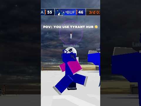 Tyrant is too good ๐ฅ #footballfusion2 #robloxscript #script #pastebin #scriptroblox #ff2
