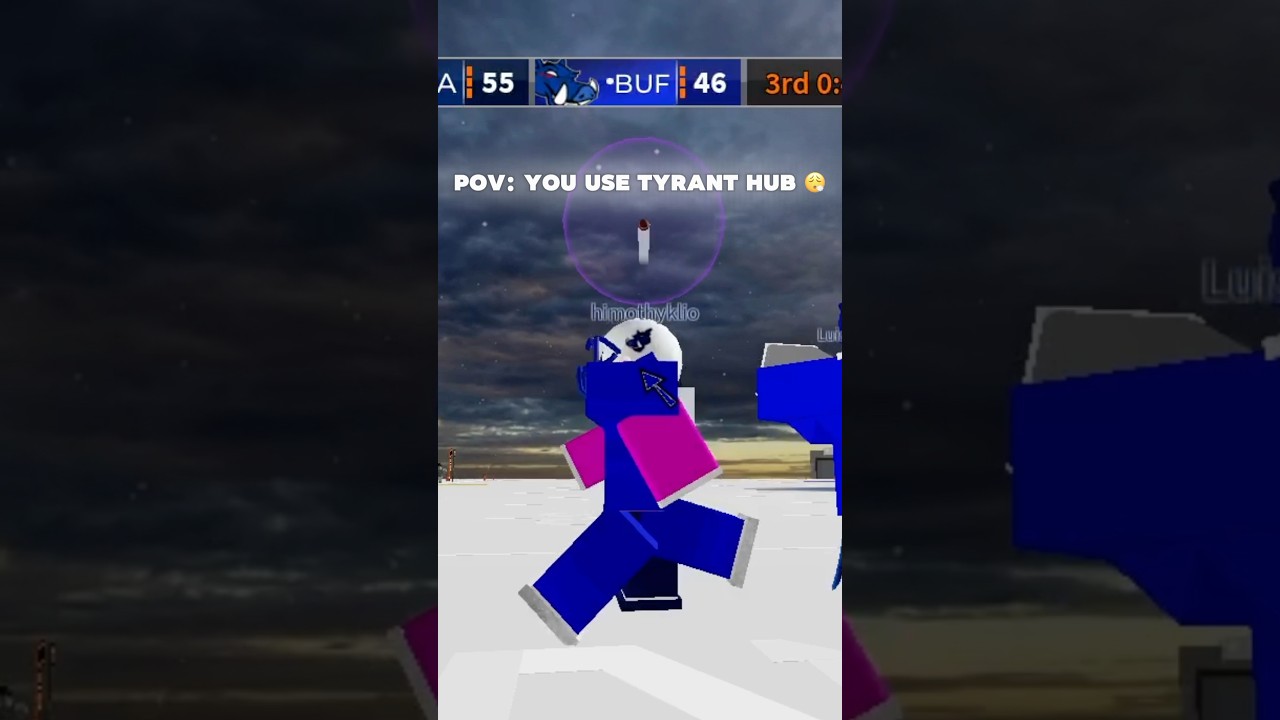 Tyrant is too good 🔥 #footballfusion2 #robloxscript #script #pastebin #scriptroblox #ff2