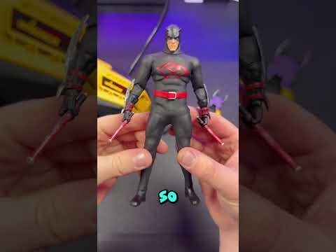 This Daredevil kinda sucks #daredevil #shadowlands #toys #actionfigures #review #mattmurdock #dd