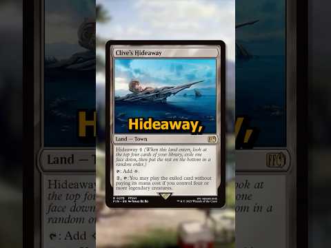 3 Awesome New Lands from Final Fantasy!