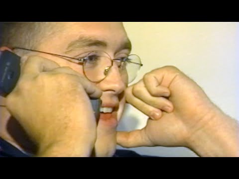 Never before seen footage of Brandon Burlsworth's 1999 NFL Draft