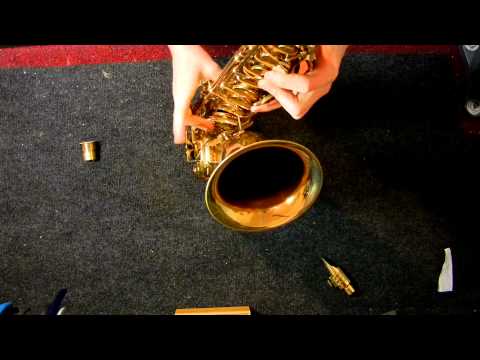 Pisoni Deluxe Sax Pad 40,0mm iMuso