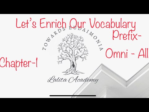Omni - prefix