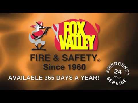 Fox Valley Fire & Safety | Company Overview Video