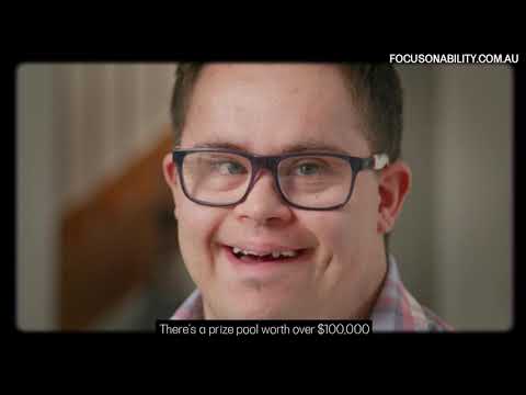 2021 Focus on Ability Film Festival - Over $100,000 in cash and prizes