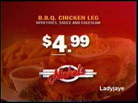 Quebec Commercial - Nickel's