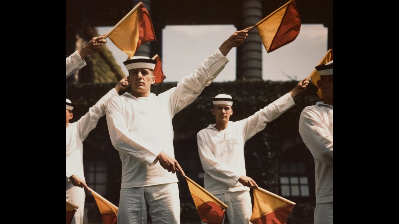 Artifact Spotlight: Semaphore Flags