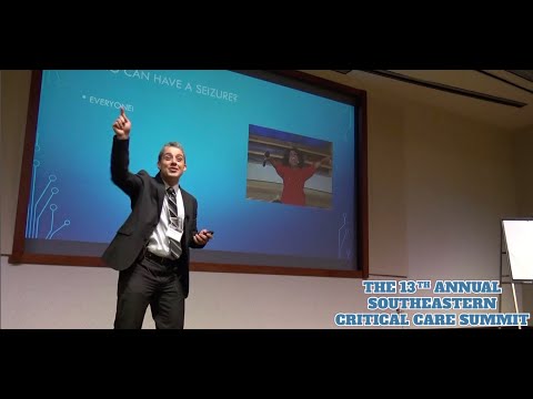 Status Epilepticus in the ICU - Pouya Ameli, MD