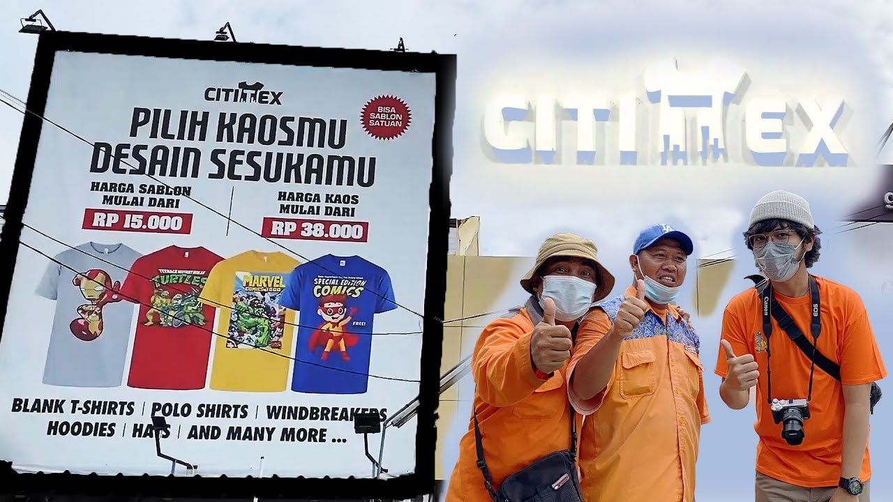 Mampir Ke CITITEX Cirebon Ada Apa Aja?