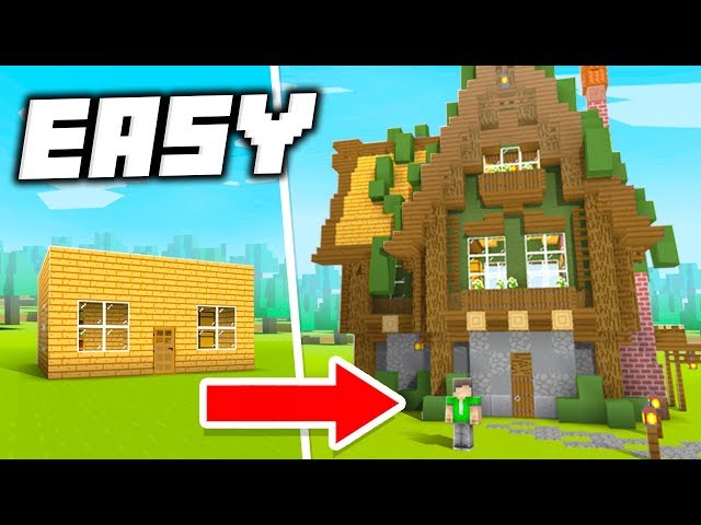 5 best blocks for Minecraft houses
