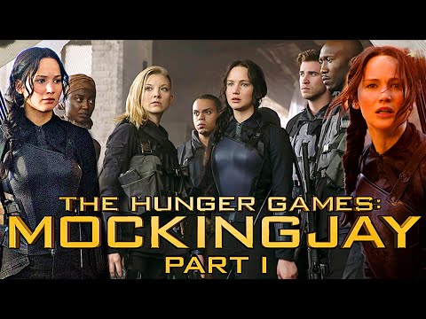 The Hunger Games: Mockingjay - Part 1 (2014) English Full Movie | Jennifer Lawrence | Review & Facts