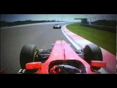 F1 advantage with KERS DRS and Tires