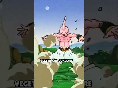 What is Vegeta's biggest Fear 😱? #dragonball #goku