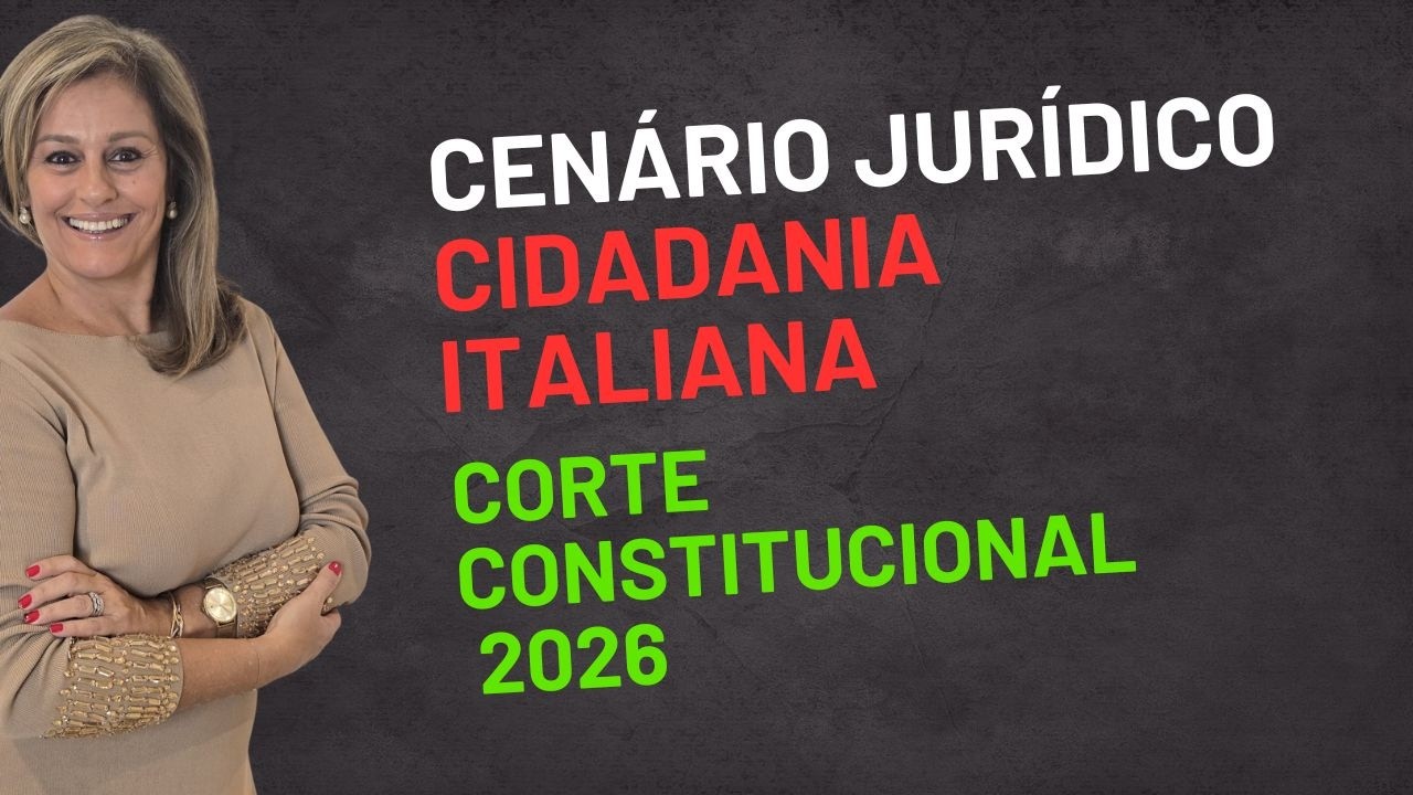 Constitutional Court April 2026 - Italian Citizenship