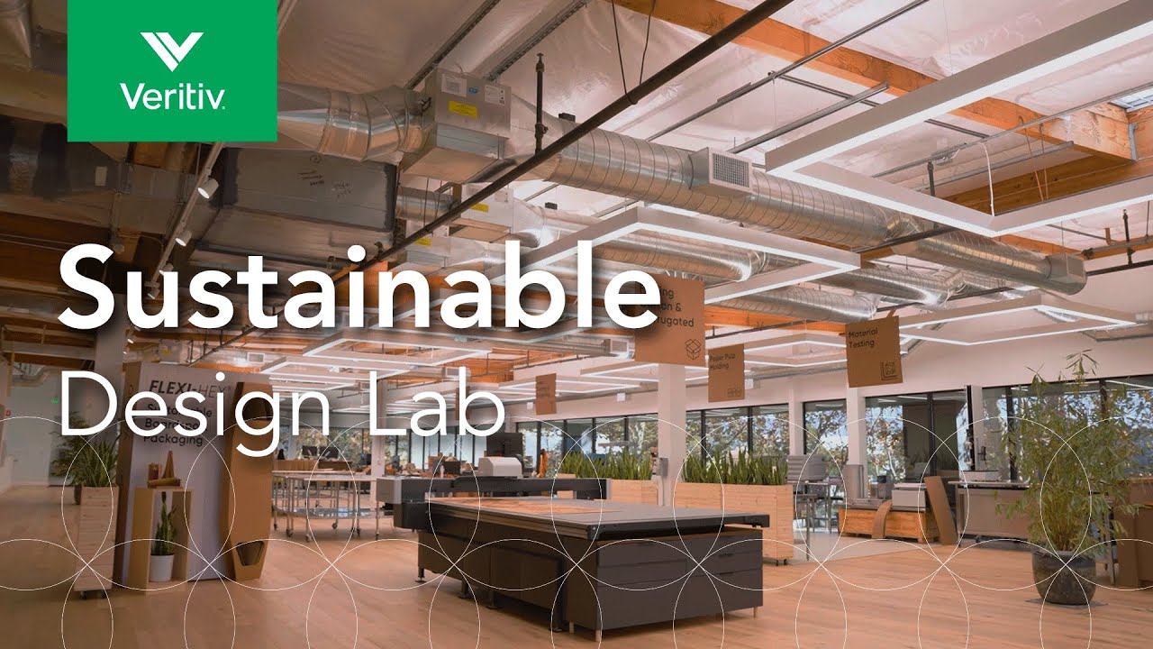 Veritiv Sustainable Design Lab