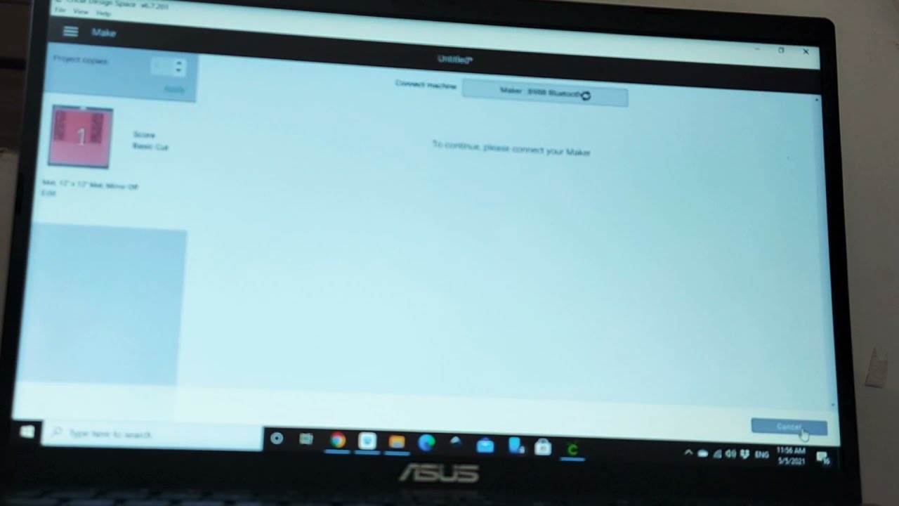 Cricut Intricate Cuts Eiffel Tower Card SVG Files