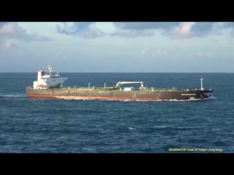 SEASENATOR Sailing towards the Port of La Coruna (ES) - 7th February 2018