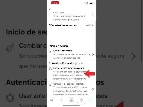 SEGURIDAD DE FACEBOOK autenticación de dos pasos #antihack #autenticación #verificación