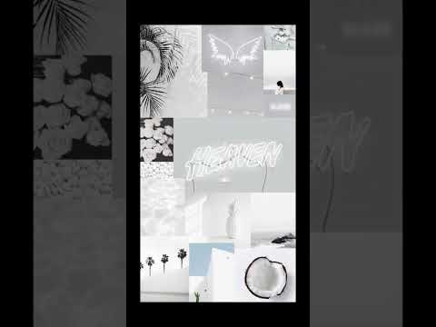 Aesthetic Backgrounds (White Version)