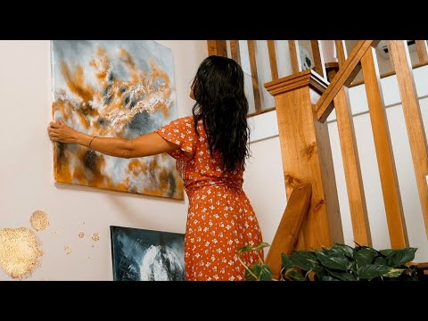 Tiny Home Rental 🏡 My Art Studio + Tea room