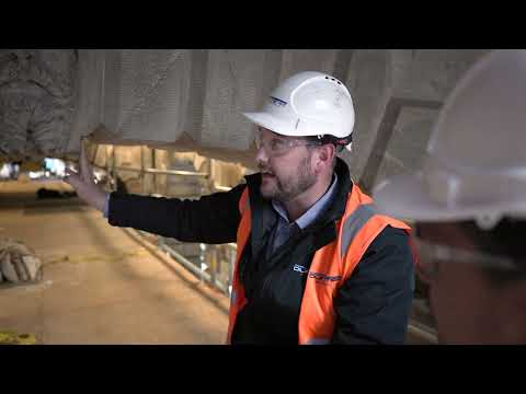 Adelaide Townhall Facade Restoration
