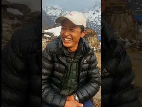 Full Guide to Kanchenjunga South. #travel #trekkers #mountaintrek #nature #Kanchenjunga #trek8586