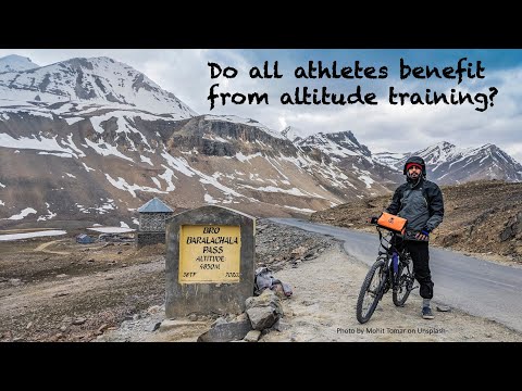 Do all athletes benefit from altitude training?