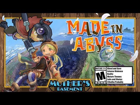 Made in Abyss - The Anime That Wants to Be a Video Game
