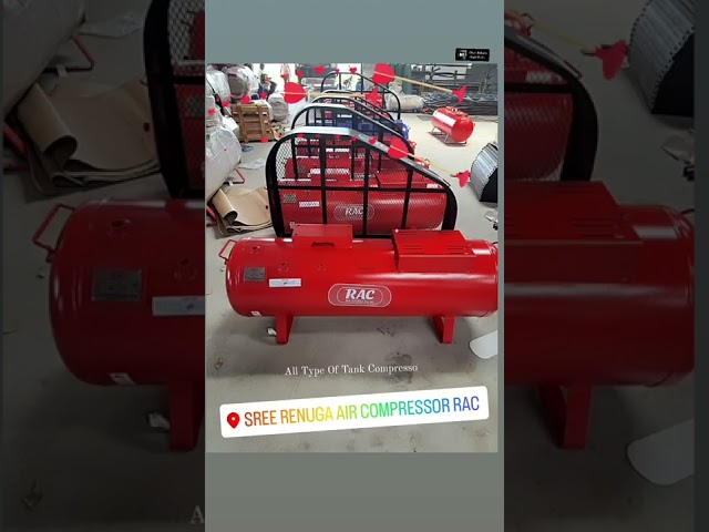 INDUSTRIAL AIR COMPRESSOR - Industrial Air Compressor Manufacturer from ...
