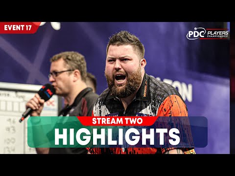 BATTLING BACK! | Stream Two Highlights! | 2025 Players Championship 17