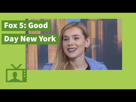 Dr. Frid & Mary Beth Pfeiffer on Fox5 | Madison Area Lyme Support Group