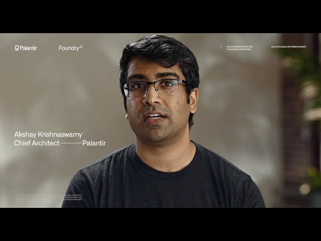 Understanding Palantir's Foundry: A New Era of Data Integration and Decision-Making | Galaxy.ai ...