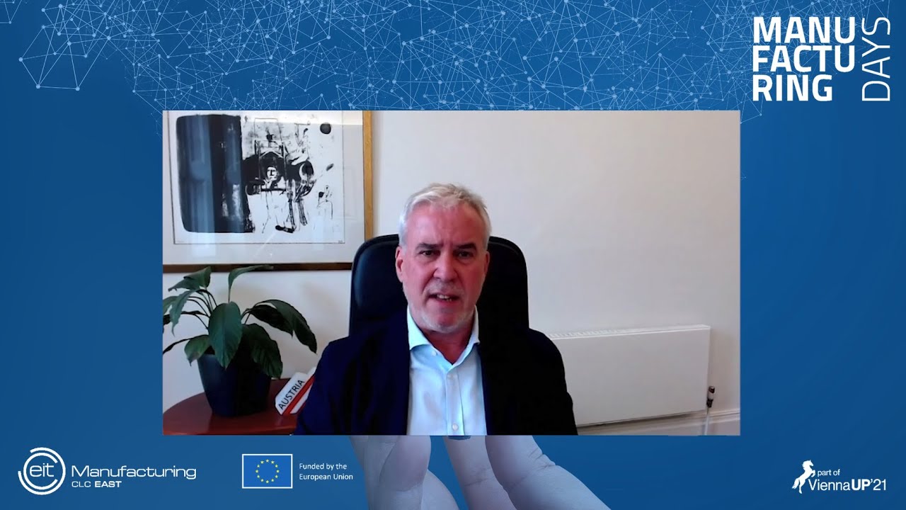 The UK Ecosystem post-Brexit: Potential & Take-aways | Manufacturing Days 2021