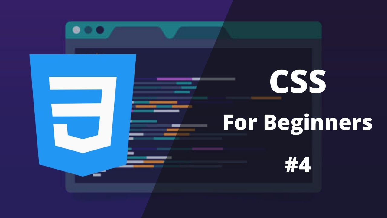 CSS Tutorial for Beginners #4 | Margin, Padding, Border