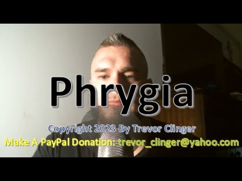 How To Pronounce Phrygia