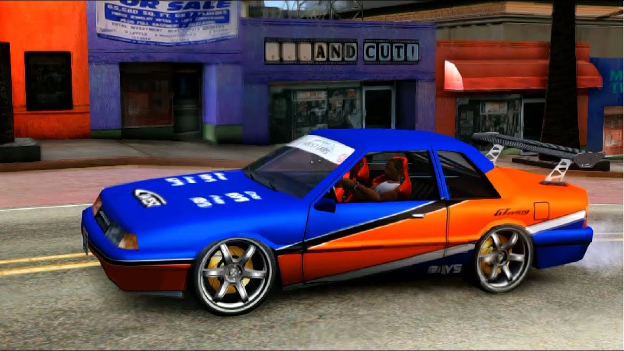 Previon FNF 3 - GTA: SA