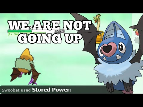THIS IS WHY SWOOBAT IS ONE OF THE WORST POKEMON EVER... ft. @pokeaimMD