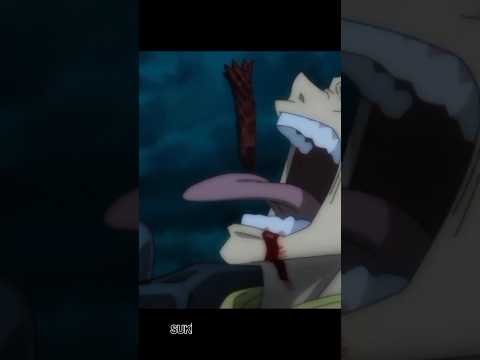 Sukuna's first apperrence vs the last #anime