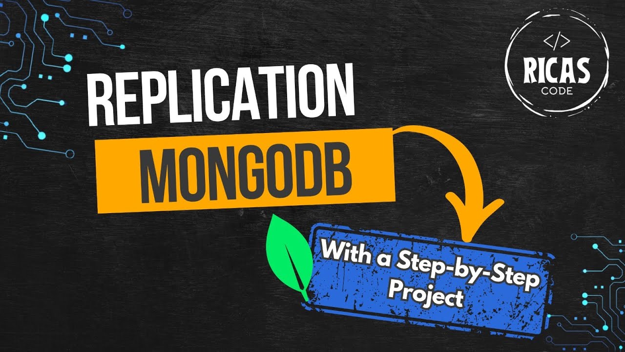Understanding MongoDB Replication: A Step-by-Step Replica Set Creation.