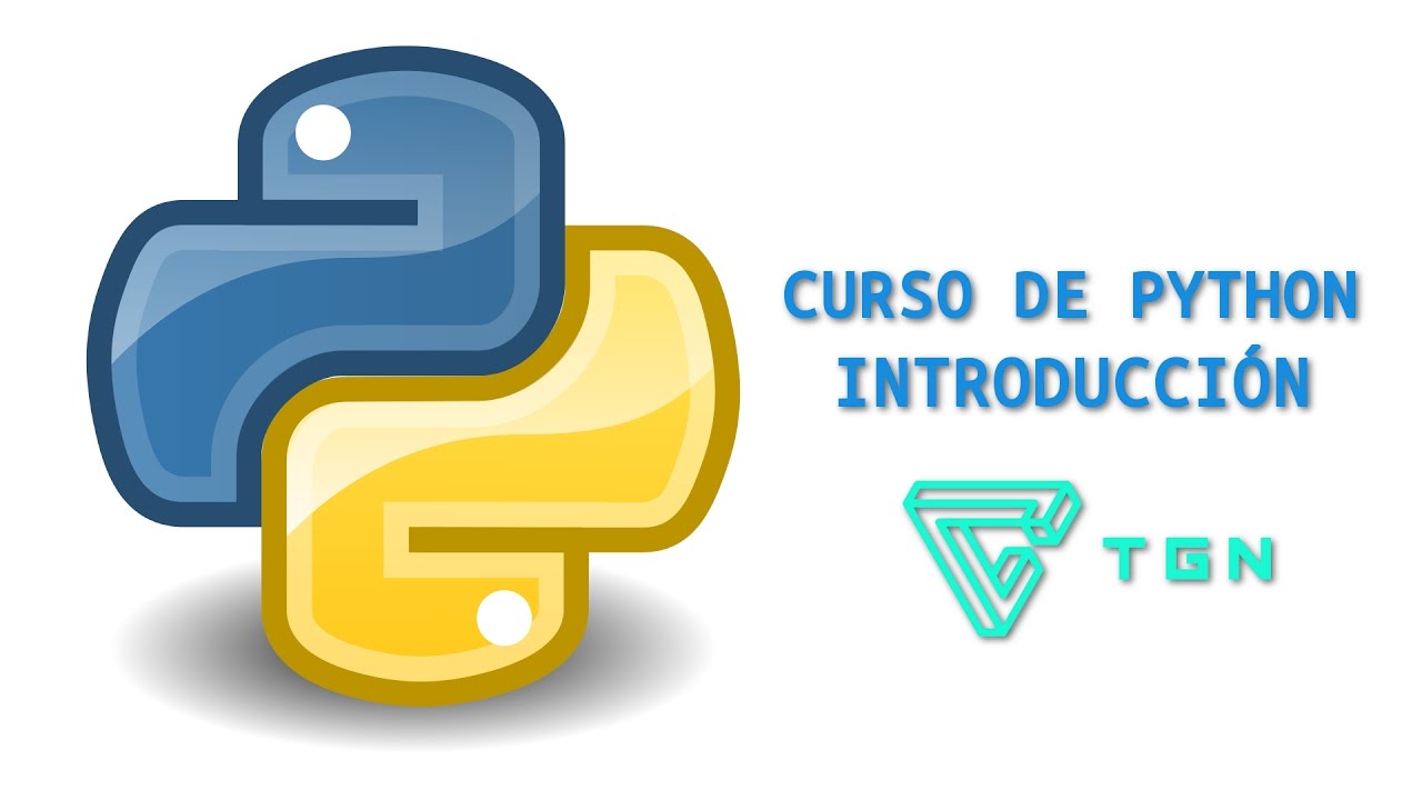 Curso Python 3 - Introducción al lenguaje #Python