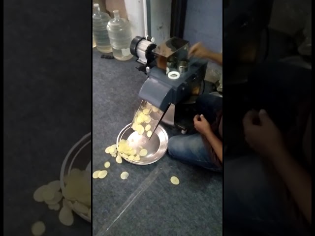 Chips Making Machine - Tapioca Chips Making Machine Trader - Retailer ...