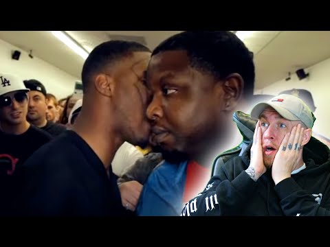 WHEN BATTLE RAP GOES WRONG!! WITH SHOTTY HORROH