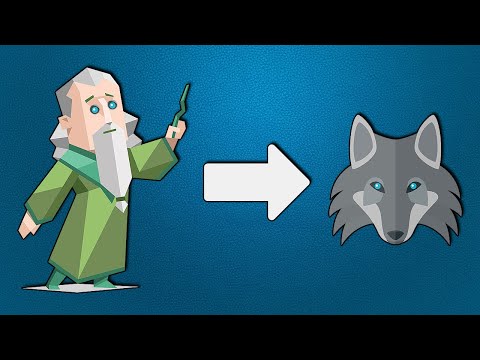 MBTI Personalities And Their Spirit Animals