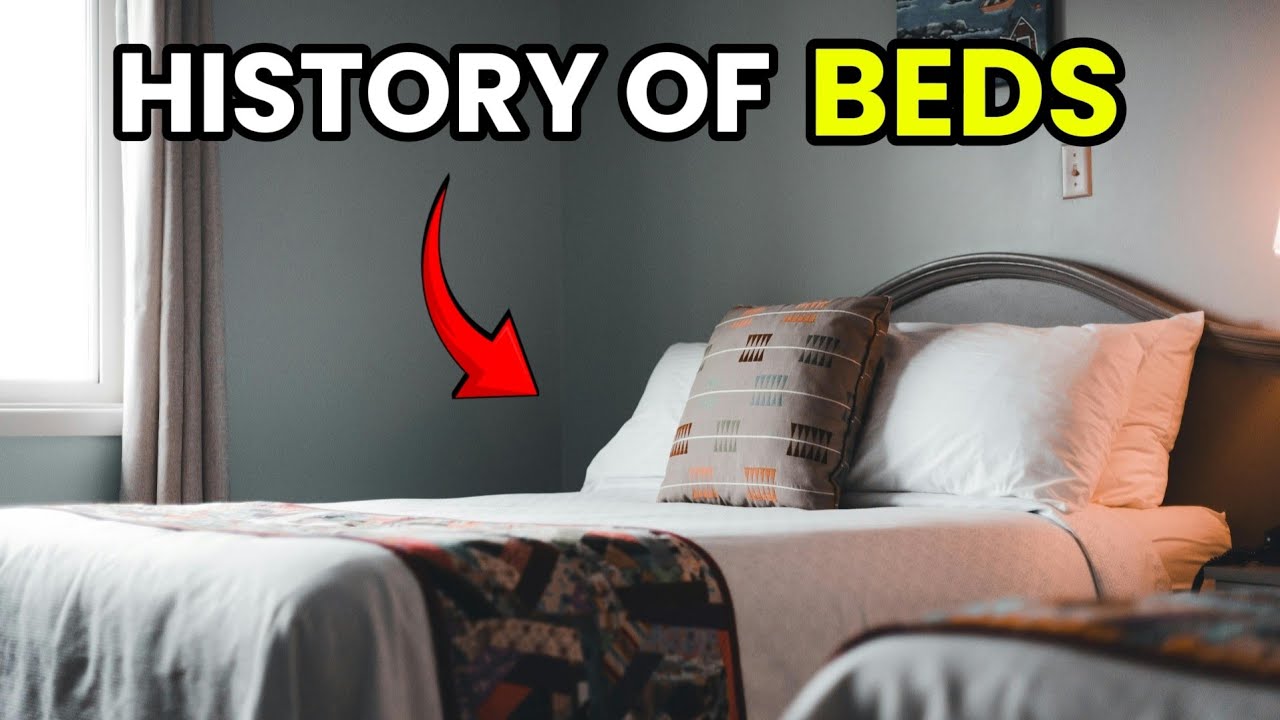 Beds Then vs Now | A 10,000 Year Evolution