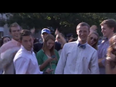 Sights and Sounds of Opening Day at Keeneland