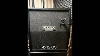 Mesa/Boogie 4X12 Recto Standard Oversized Slant Cabinet - What To Know ...