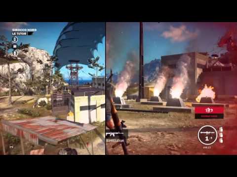 Steam Community :: Video :: Just Cause 3 DESTRUCTION GAMEPLAY! Montage