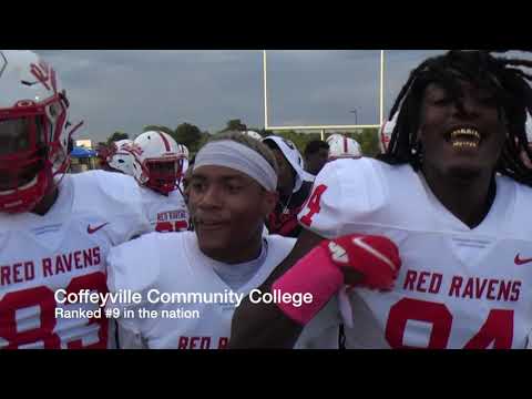 CHIPPIEST GAME OF THE YEAR (#9Coffeyville @ #17Butler)