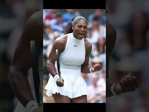 Do you know the middle name of Serena Williams