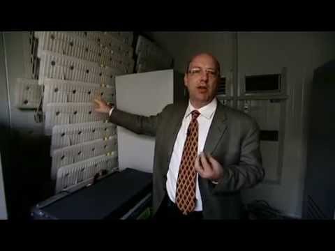 Green Planet 4: The Green Telecoms Network